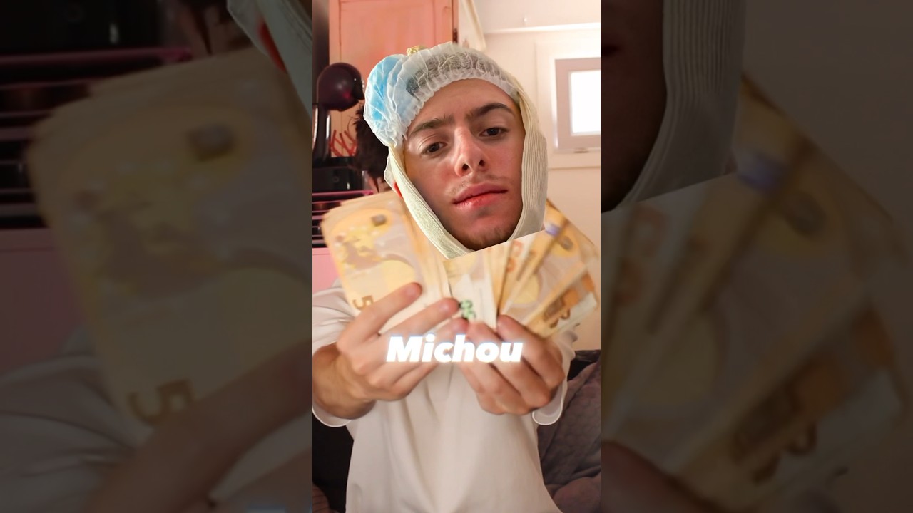 Combien Gagne Le YouTubeur MICHOU avec sa Chaîne YOUTUBE 💸🤔 # ... Combien Gagne Le YouTubeur MICHOU avec sa Chaîne YOUTUBE 💸🤔 # ...