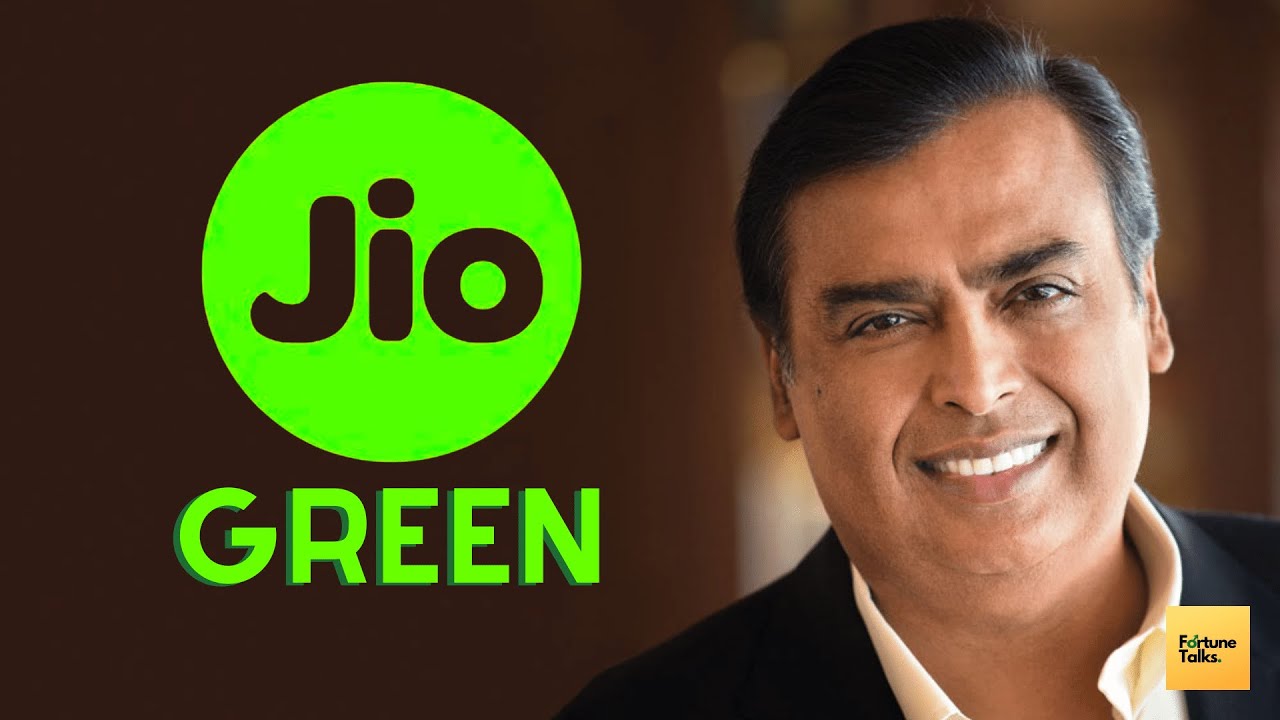 Reliance & Green Hydrogen. - YouTube