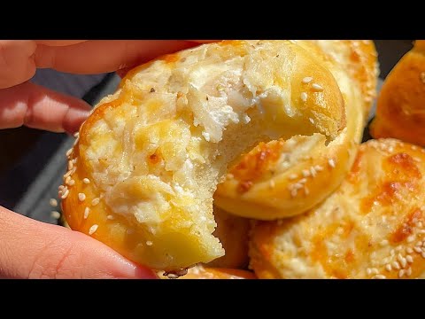 Mekano i neodoljivo - Mini Pecivo - CooKing Recepti - YouTube