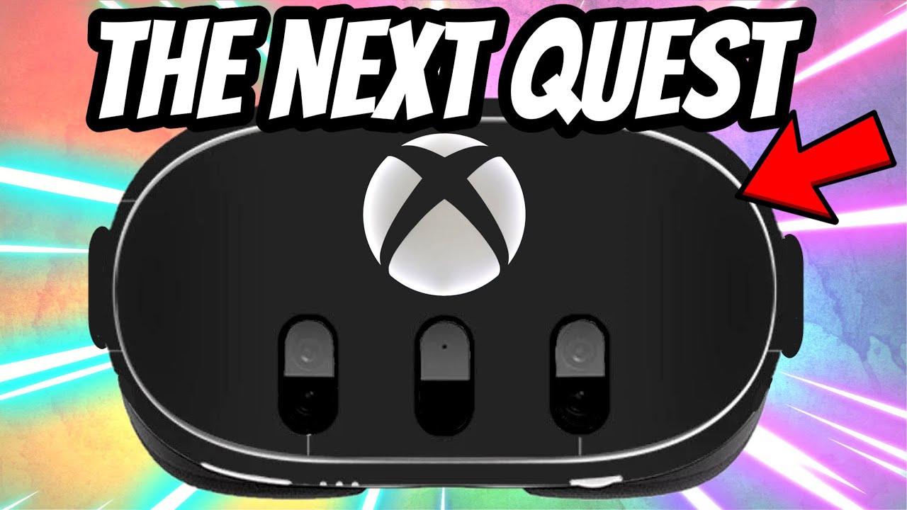 VR NEWS: Meta REVEALS THE FUTURE of Quest 3 Headsets - YouTube