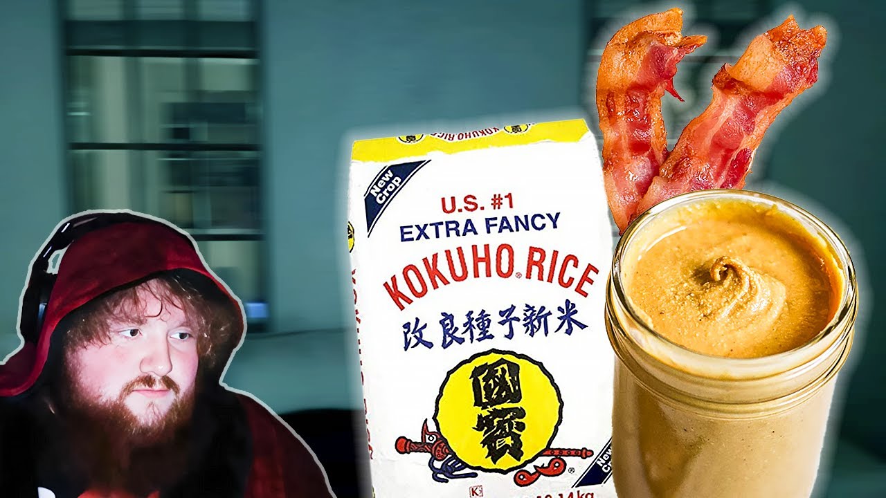 CaseOh Learns How Food Is Made - YouTube