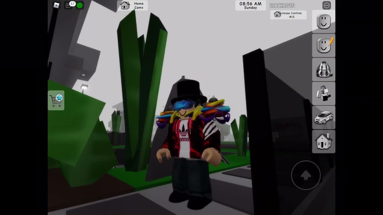 Roblox S3 #57 Rain Weather - YouTube