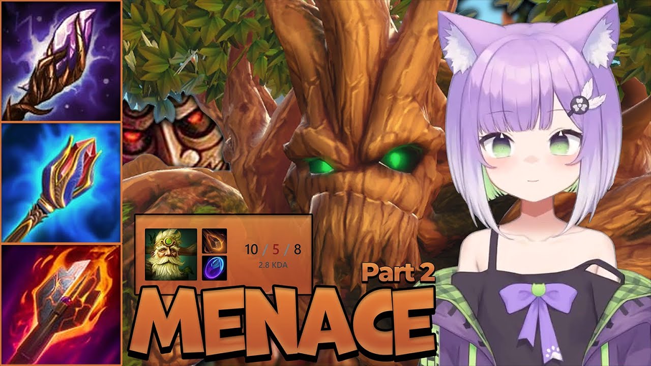 FULL DAMAGE SYLVANUS🌳- GM SYLVANUS MID Ranked Conquest S9 - YouTube