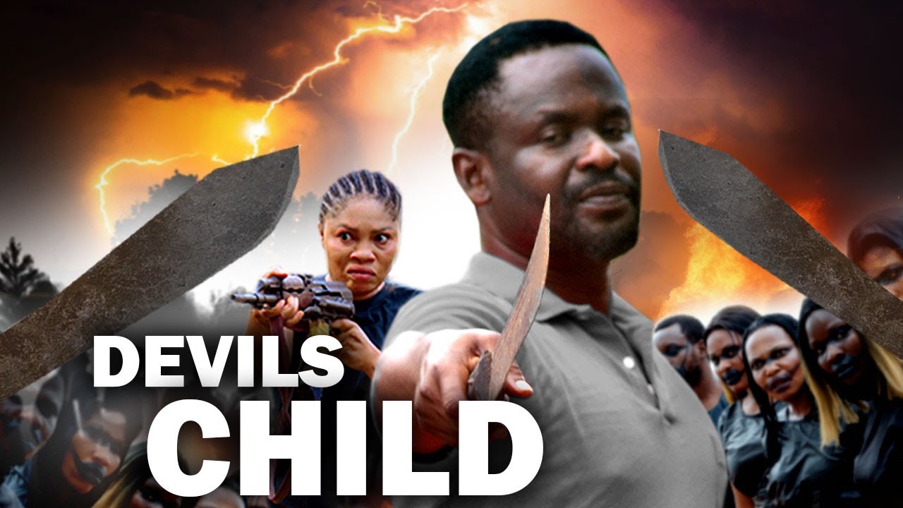 DEVILS CHILD - ZUBBY MICHEAL - NEW MOVIE 2025 - LIKE AND SUBSCRIBE ...