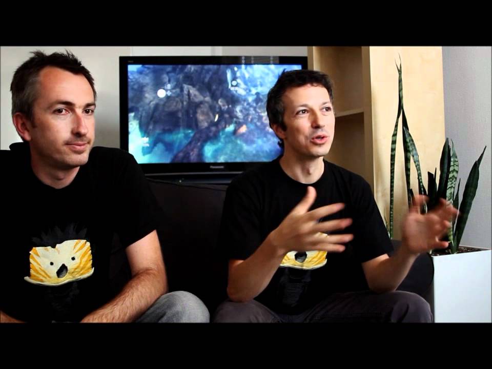From Dust Q&A Xbox Live Arcade - YouTube