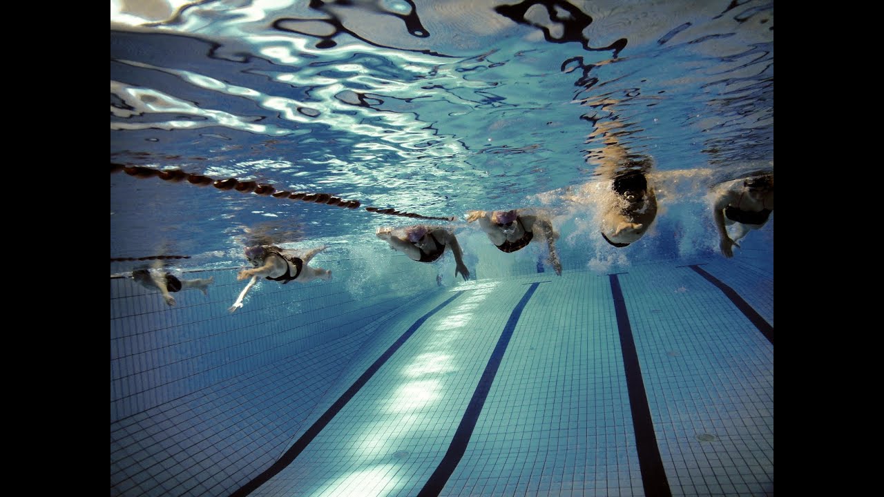 natation l'art de la nage - YouTube