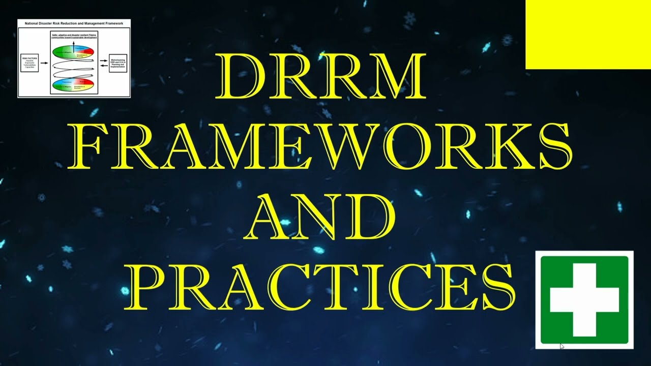 DRRM FRAMEWORKS AND PRACTICES - YouTube