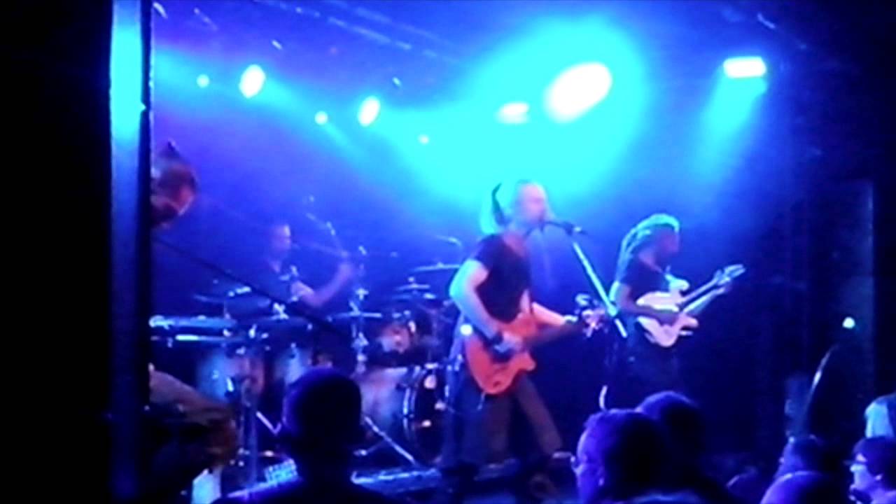 Lazuli - Progressive Rock aus Frankreich- live - Colos-Saal ...