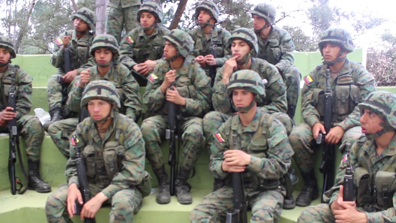 VIDEO RECLUTAMIENTO 2016 - YouTube