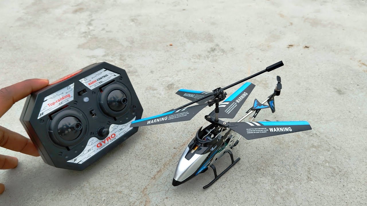remote control sensor helicopters toy rc s100 helicopter toys unboxing ...