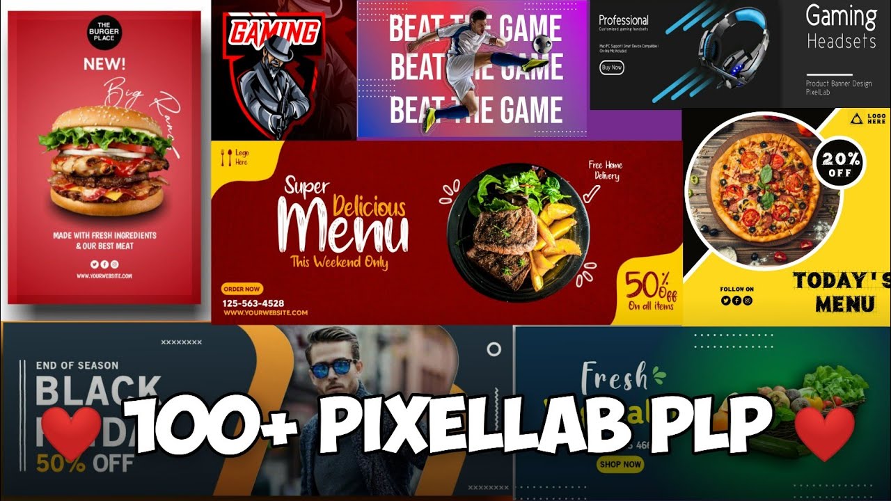 Download 100+ Pixellab Plp Files // @TechnicianArijit - YouTube