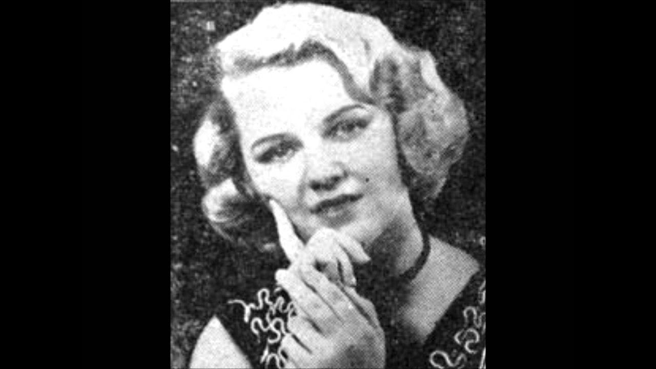 Harvie June Van- The Lights Are Growing Dim - YouTube