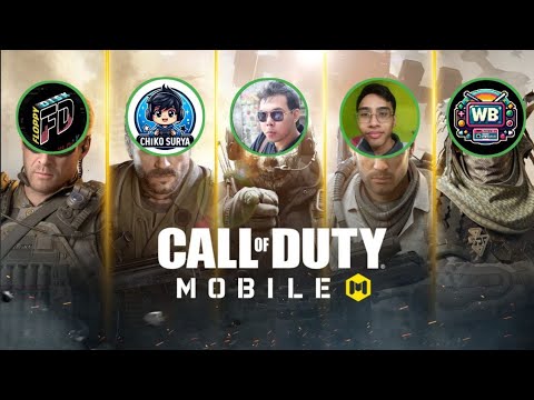 Call Of Duty Mobile play with friends [Andoid/IOS] Part-9 #callofduty # ...