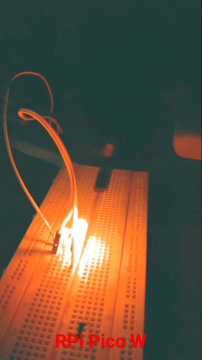 Led Blinking using raspberry Pi Pico W #aurdino #raspberrypi #RPiPicoW ...