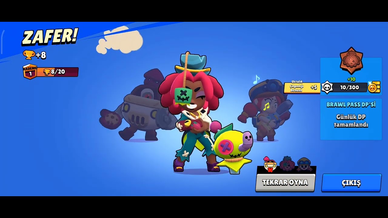 New Brawler JUJU - YouTube