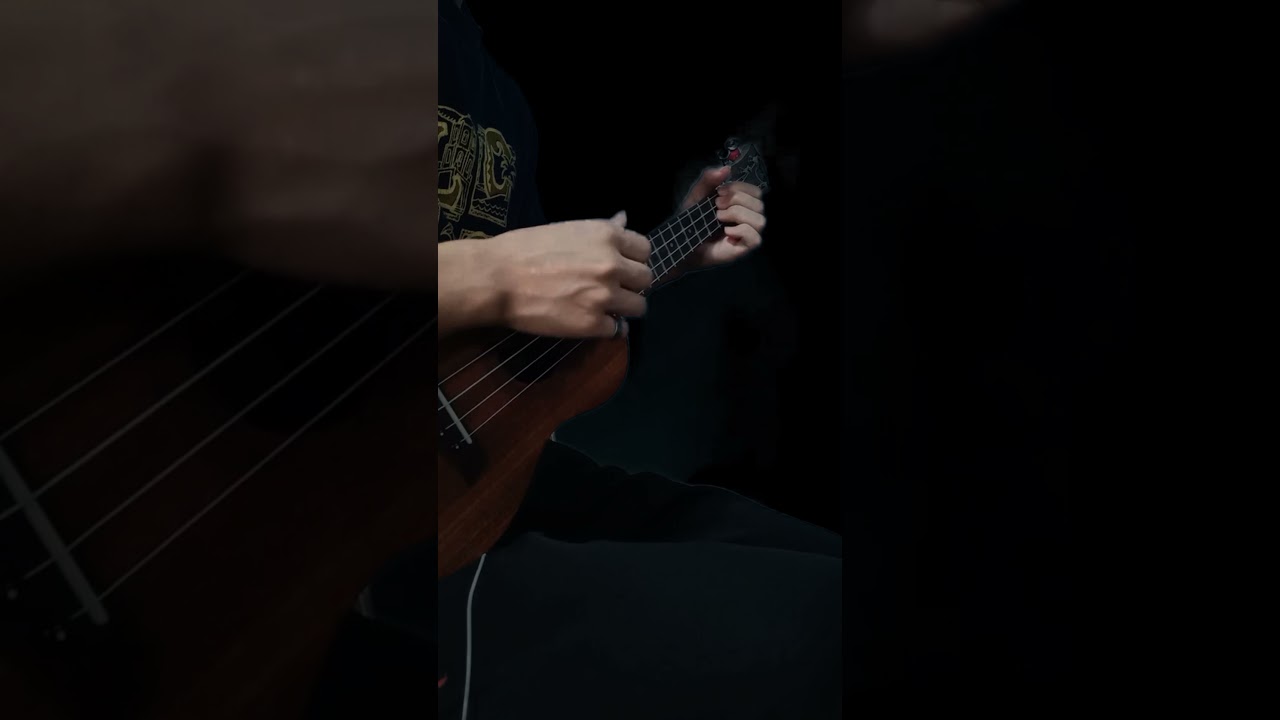 Night Changes-One Direction #ukulele #fingerstyle - YouTube
