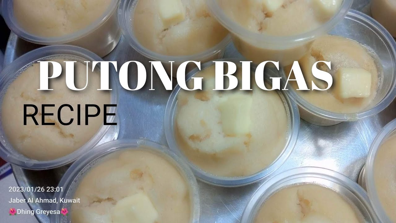 PUTONG BIGAS - YouTube
