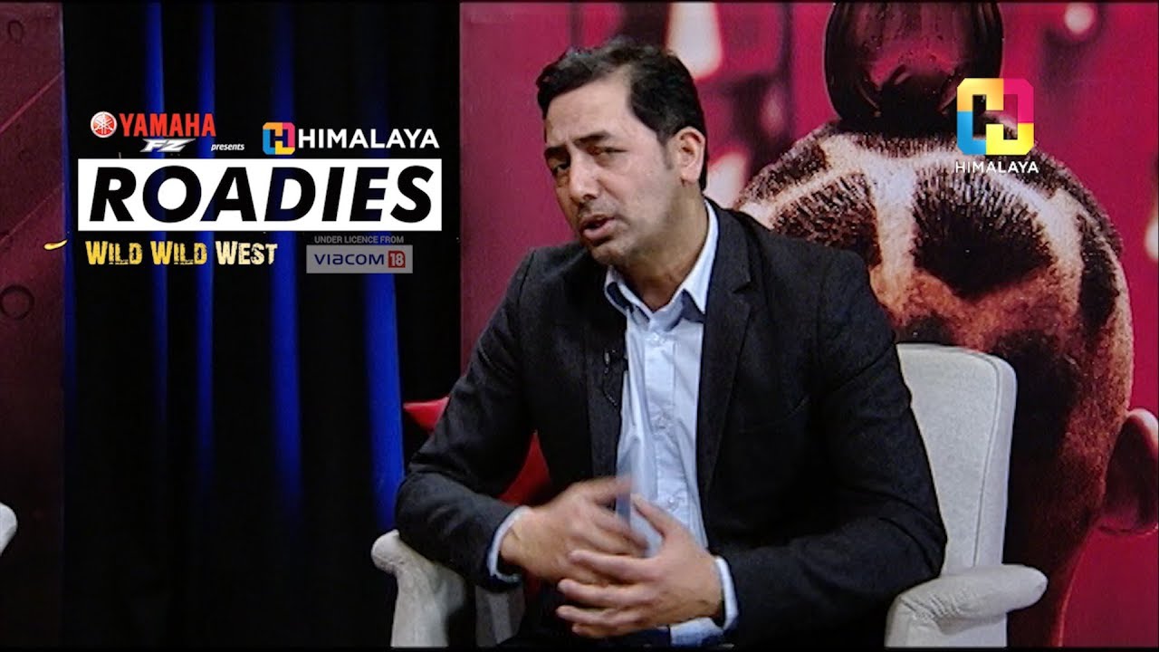 DON DIRECTOR AMAN PRATAP ADHIKARY TALKS ROADIES SEASON 2 | THE EVENING SHOW AT SIX - YouTube