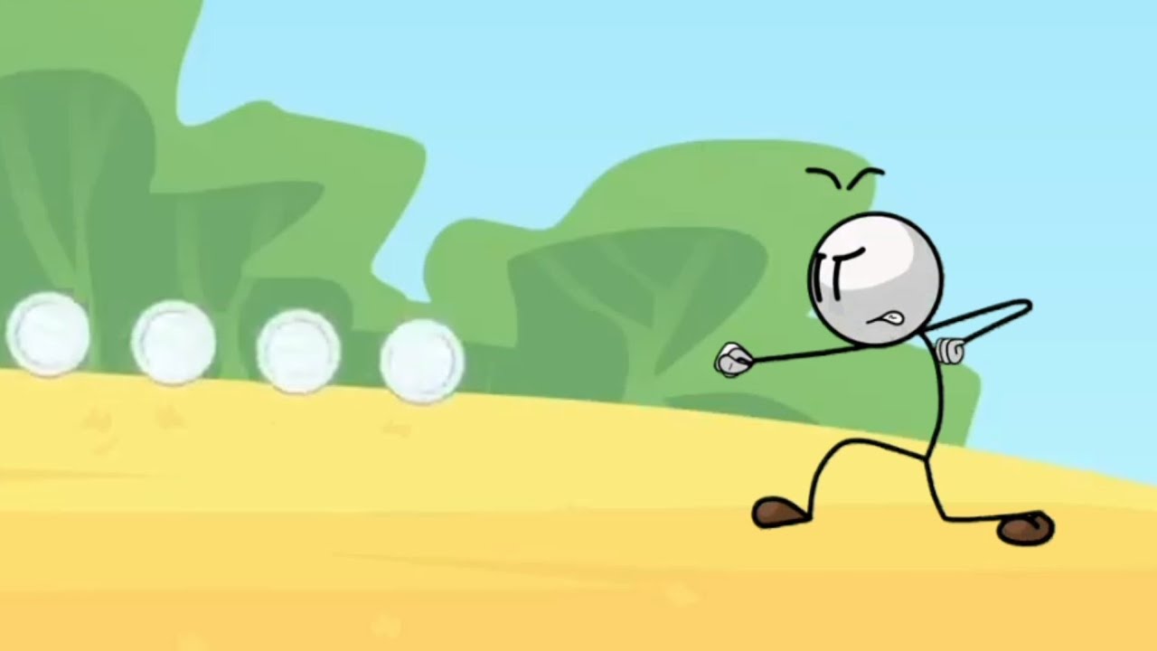 BFDI:TPOT 5 but is bfdi bubble henry stickmin on screen - YouTube