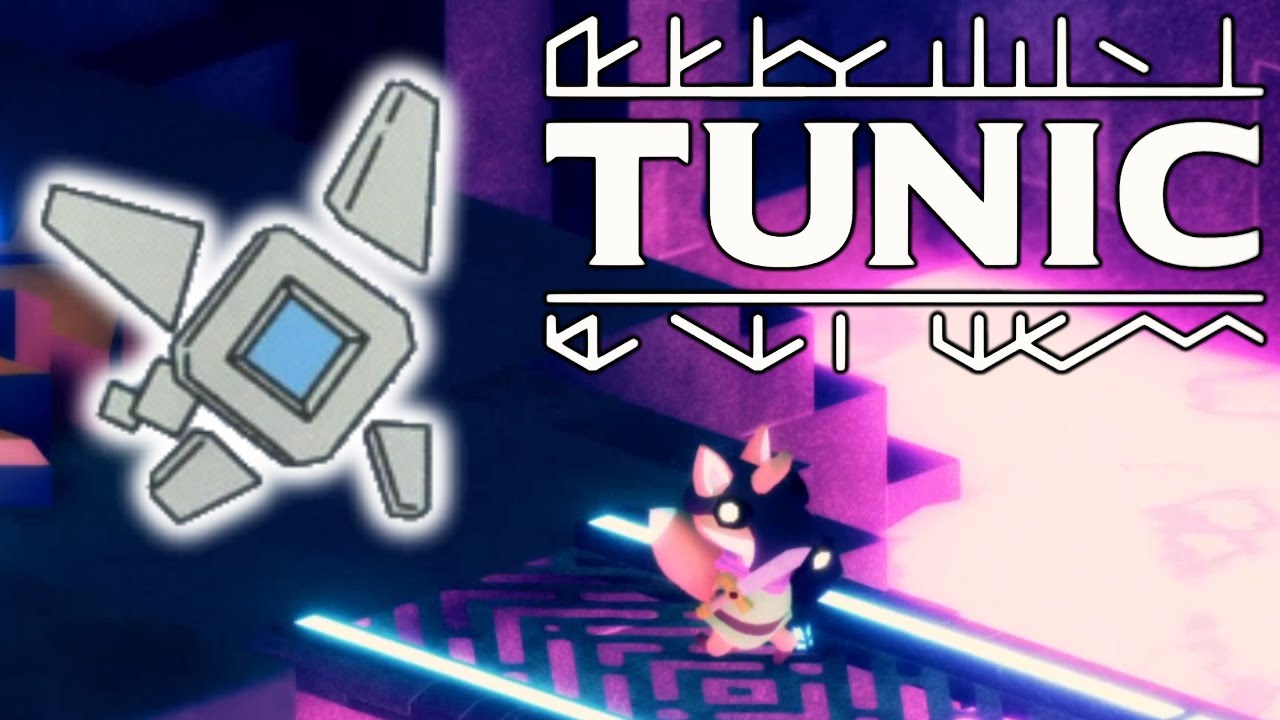 PILLAR PERIL! | Tunic Highlights #11 - YouTube