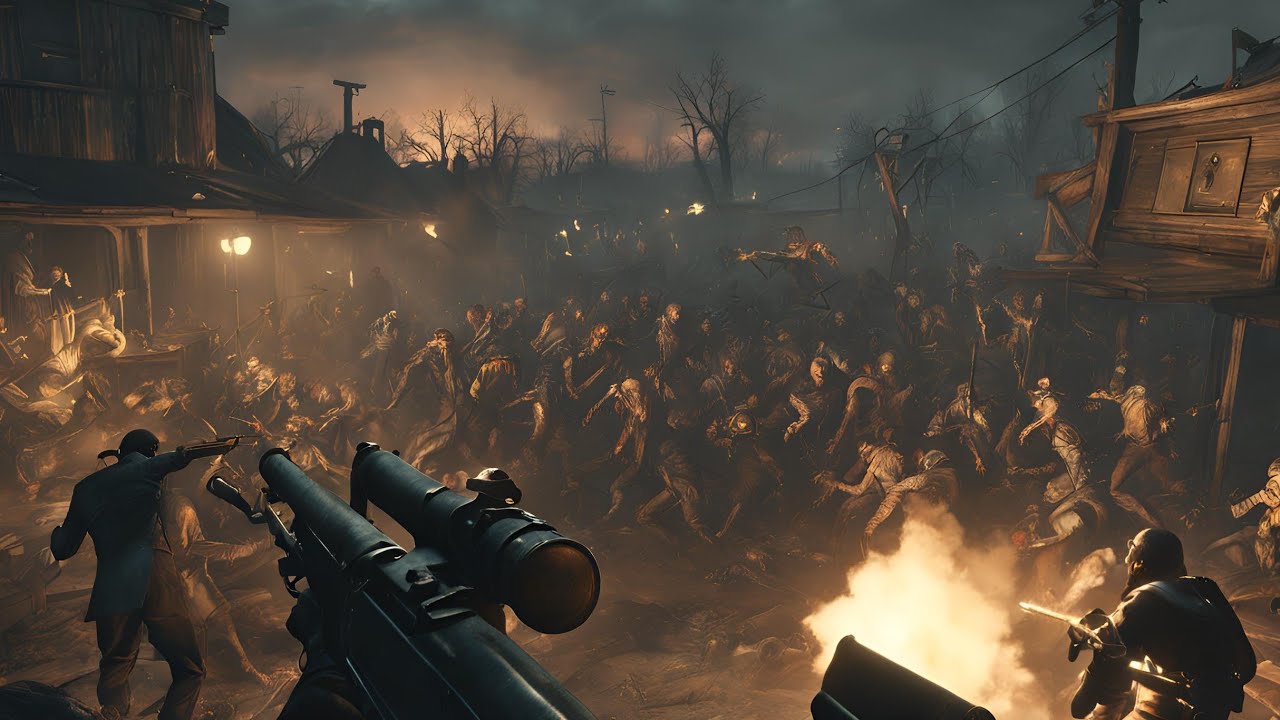 Fallout 4 as a Horror Game is Terrifying | Mods (Xbox Series X) - YouTube