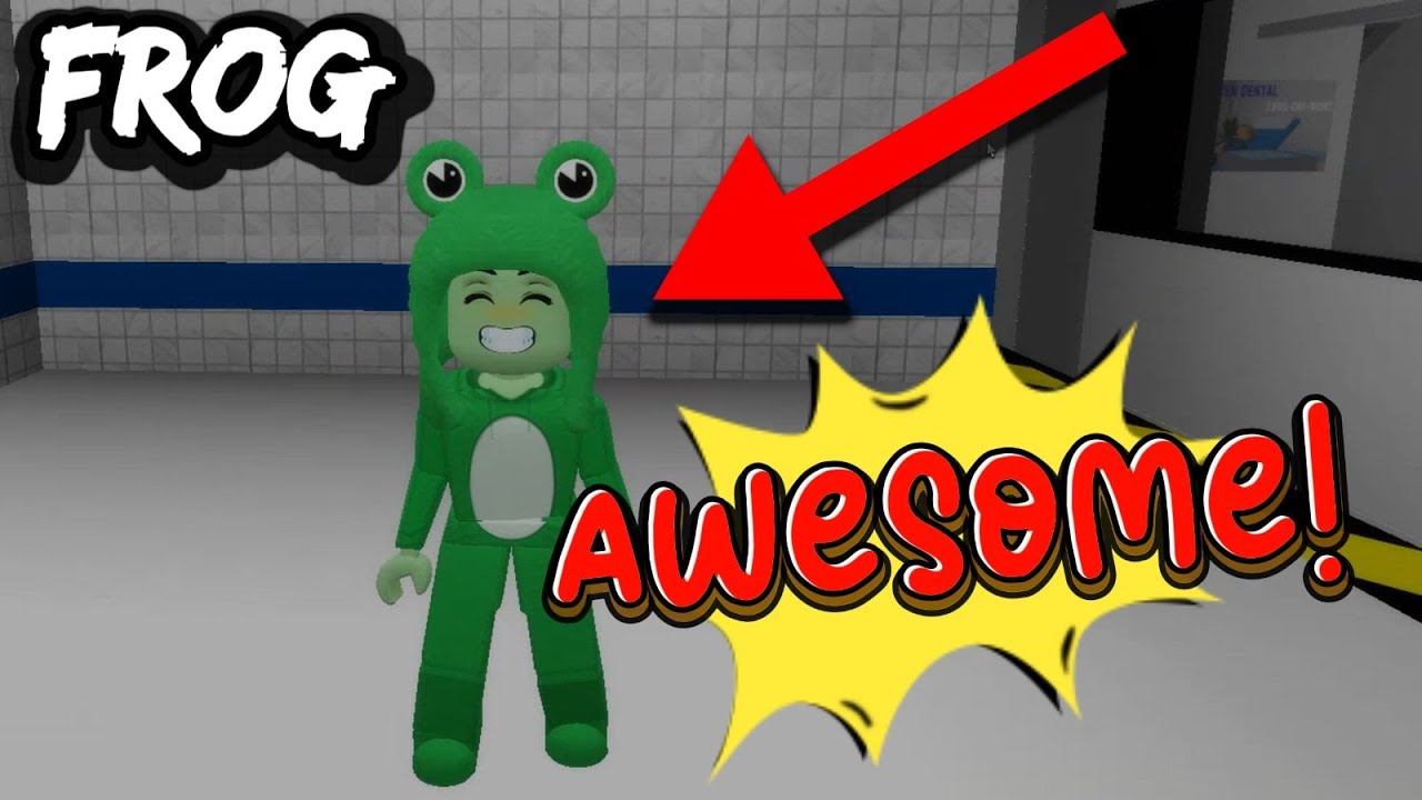 Brookhaven GREEN FROG Custome IDs OUTFIT (Clothes Ideas 2024 Roblox IDs ...