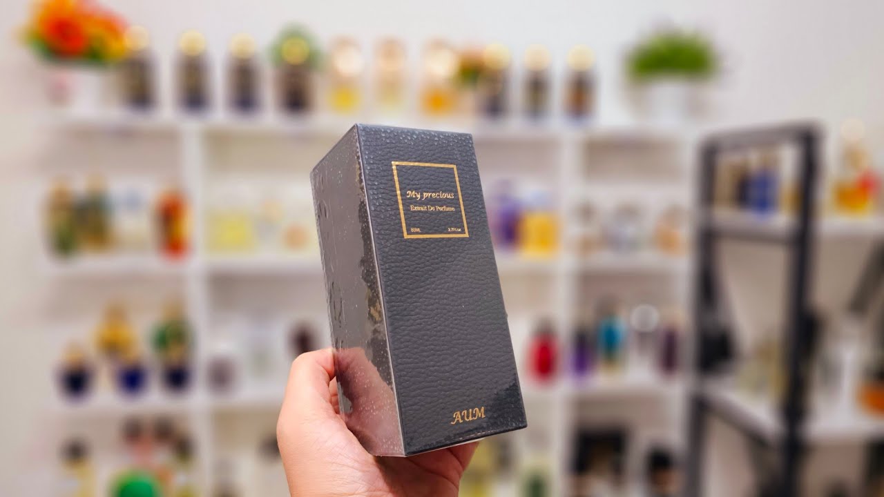 AUM My Precious ~ Unboxing & Impresie Initiala ~ Parfumeria GaVo* - YouTube