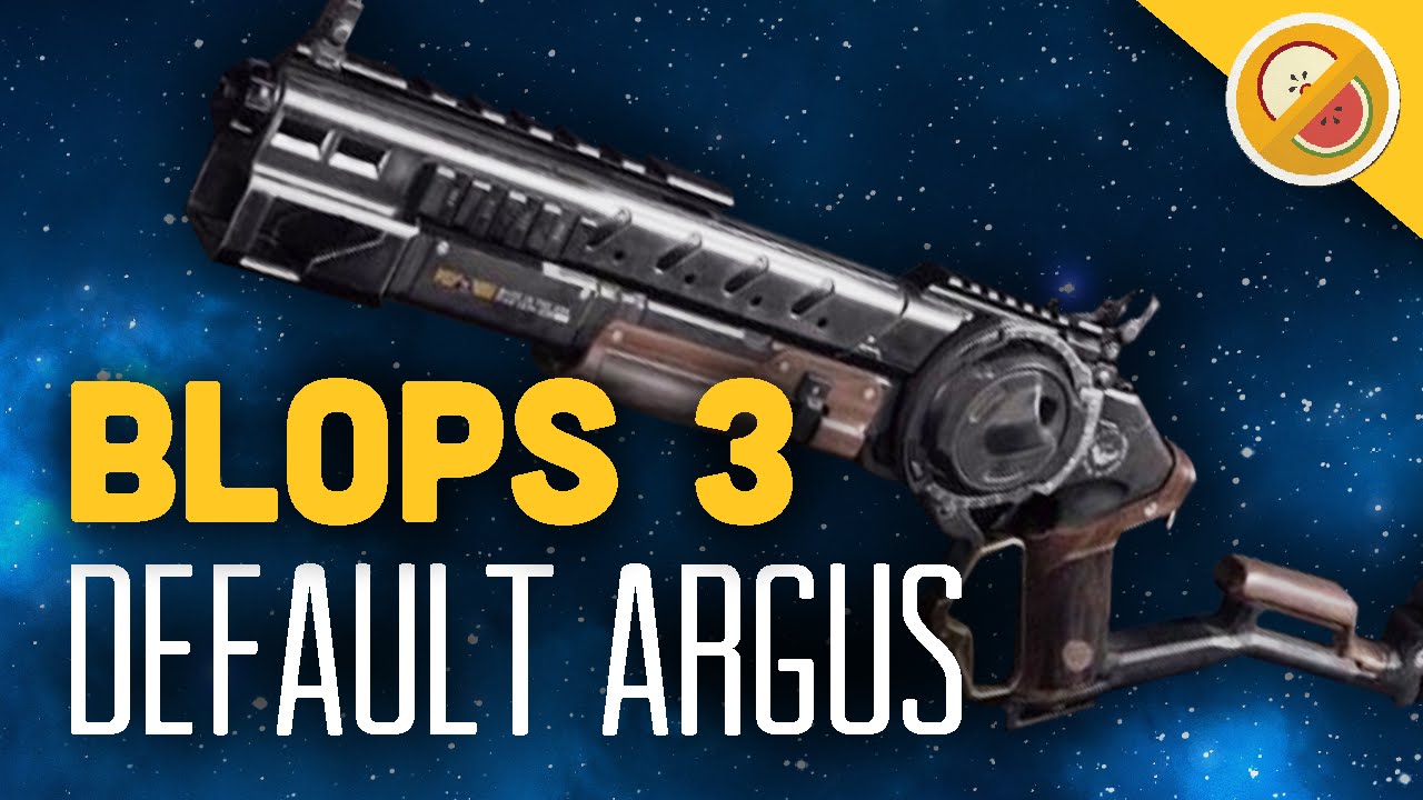 Default ARGUS! - Black Ops 3 Multiplayer Gameplay Funny Moments (Call ...