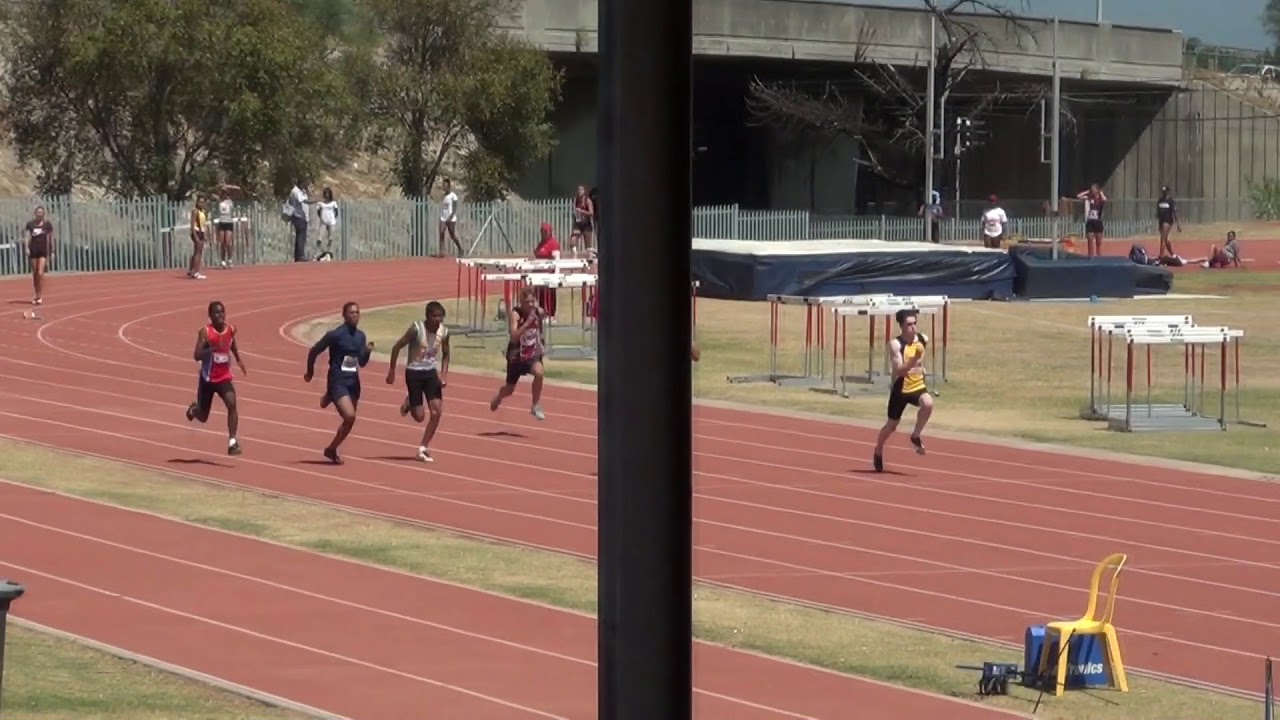 Liam Buck - WPA League - March 2020 - YouTube