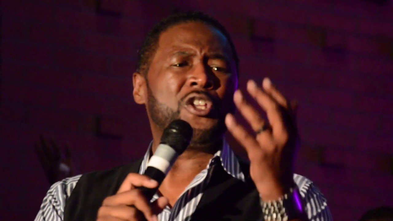 Minister Rod Lofton, Good Good Father - YouTube