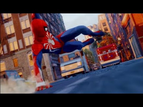 Marvel's Spiderman Playthrough E2 - Youtube