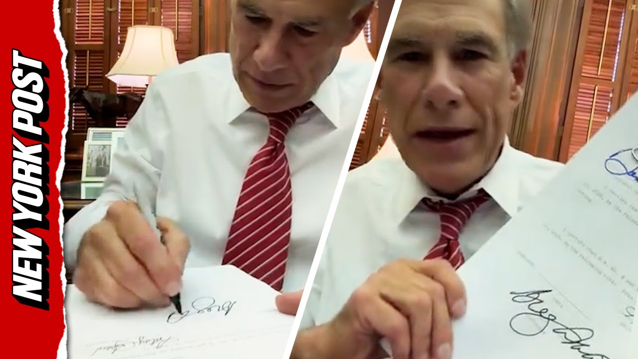 ‘Texas is now more RED in the United States Congress’: Gov. Abbott ...
