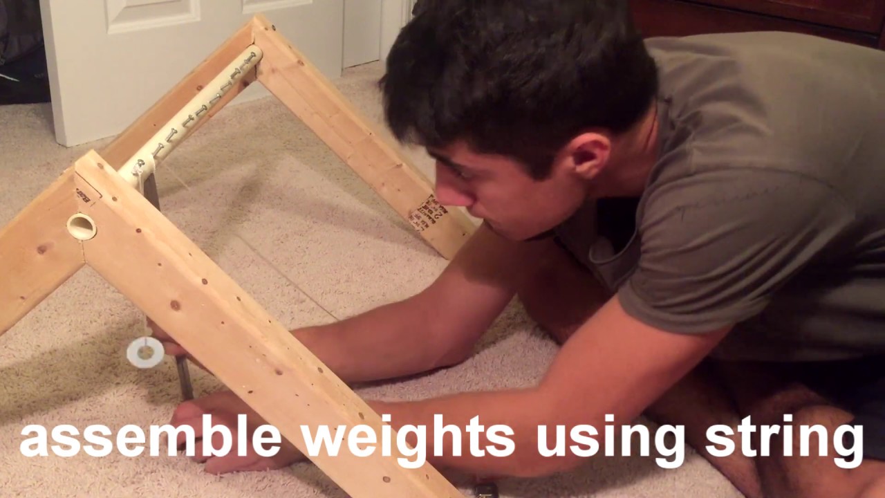 Making a Pendulum Wave Machine - YouTube