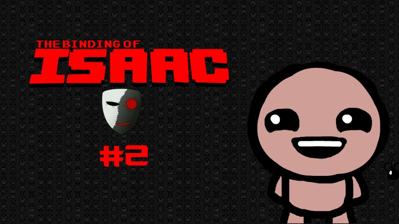 Binding of Isaac #2: I am ERROR - YouTube