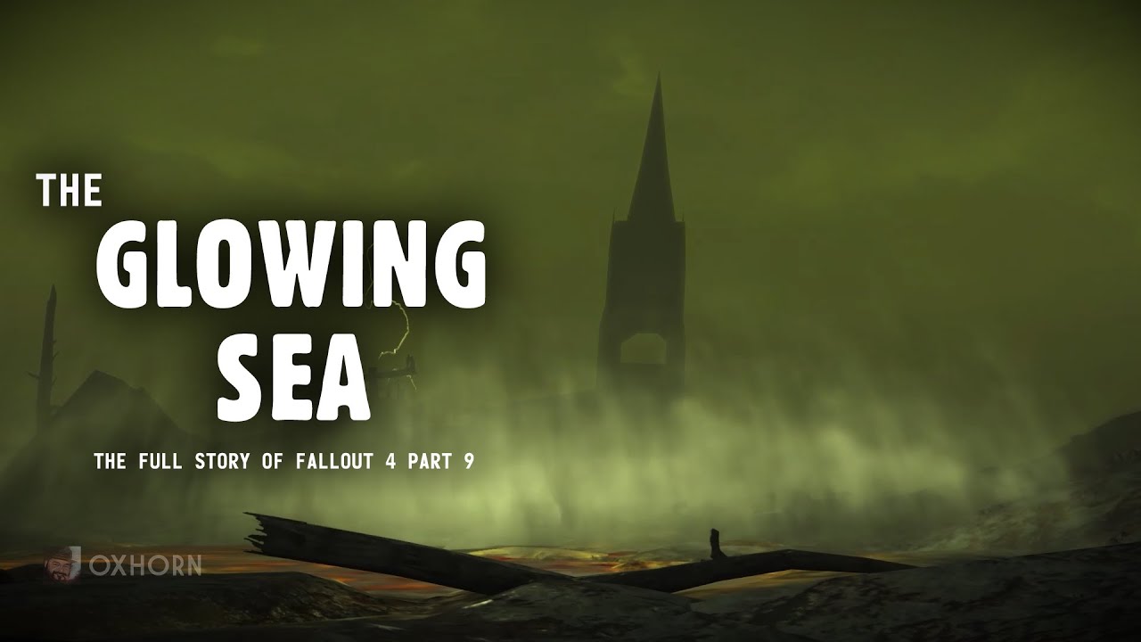 Virgil's Lab in the Glowing Sea - The Full Story of Fallout 4 Part 9 ...