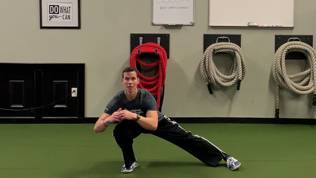 How to Get Strong with EACH Step - YouTube