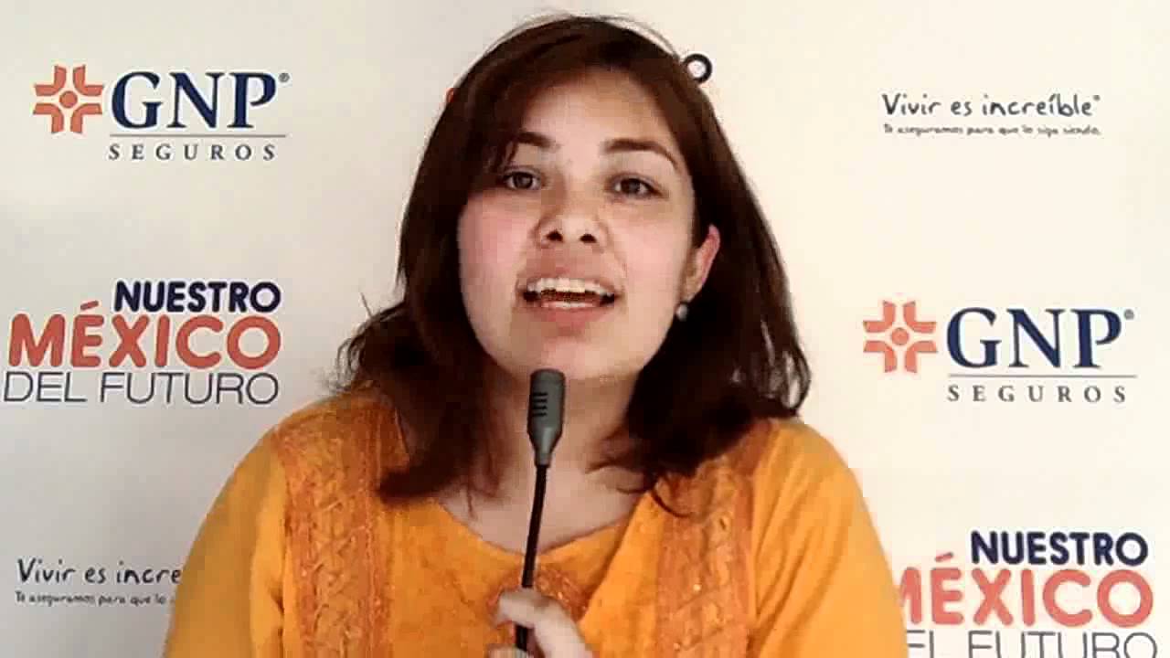 Andrea López, Monterrey, 20 May - YouTube