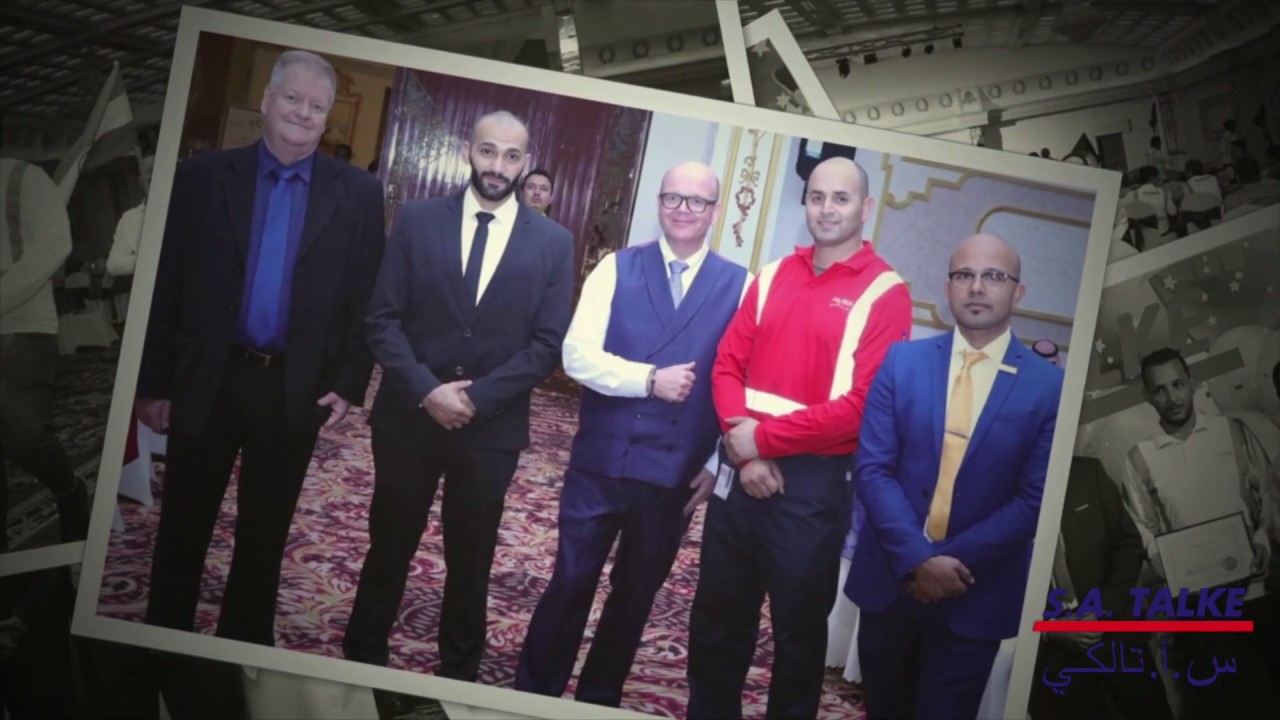 S.A. TALKE YEAR END CELEBRATION 2018 - RABIGH - YouTube