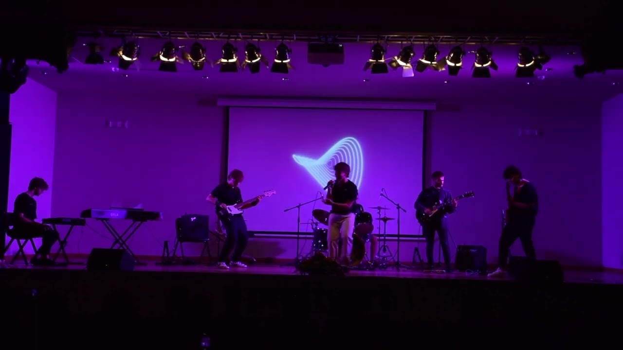 PSICHE - SPECIAL GUEST - Jam Park 2022 - YouTube