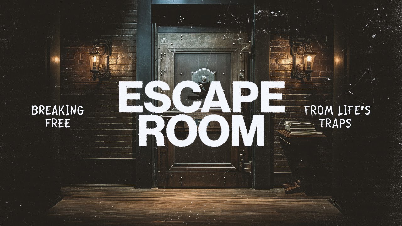 10:30 AM Escape Room | Temptation | Brad Herndon - YouTube