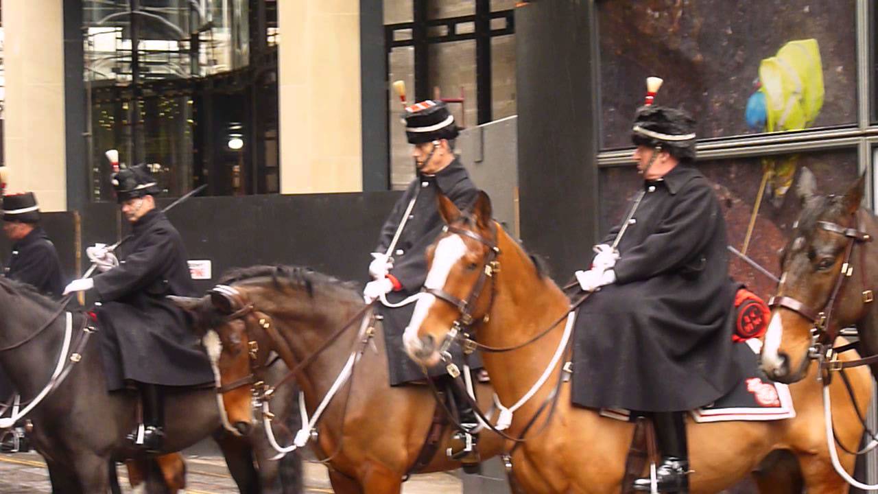 Light Cavalry HAC - YouTube