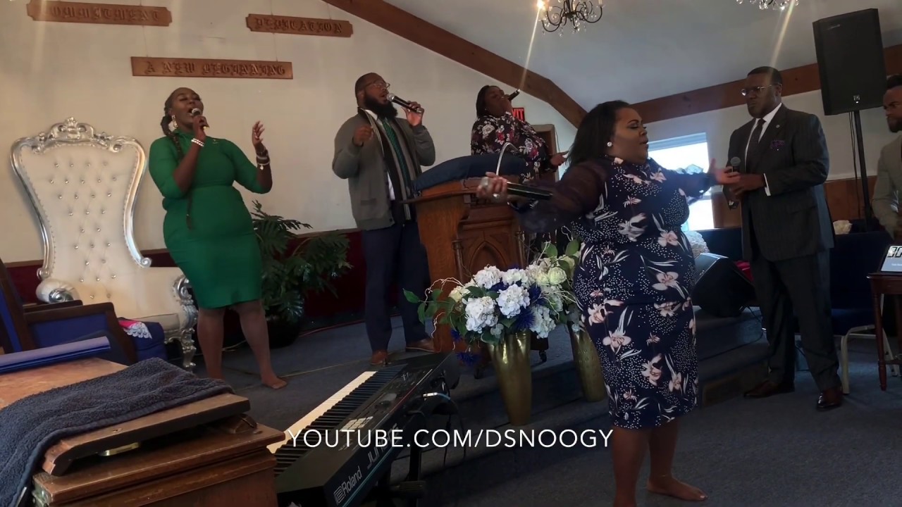 Praise & Worship at “ The Impact Church” (Bridgeport, Connecticut ...