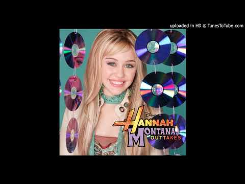 Hannah Montana - This Is The Life (Not Mastered)