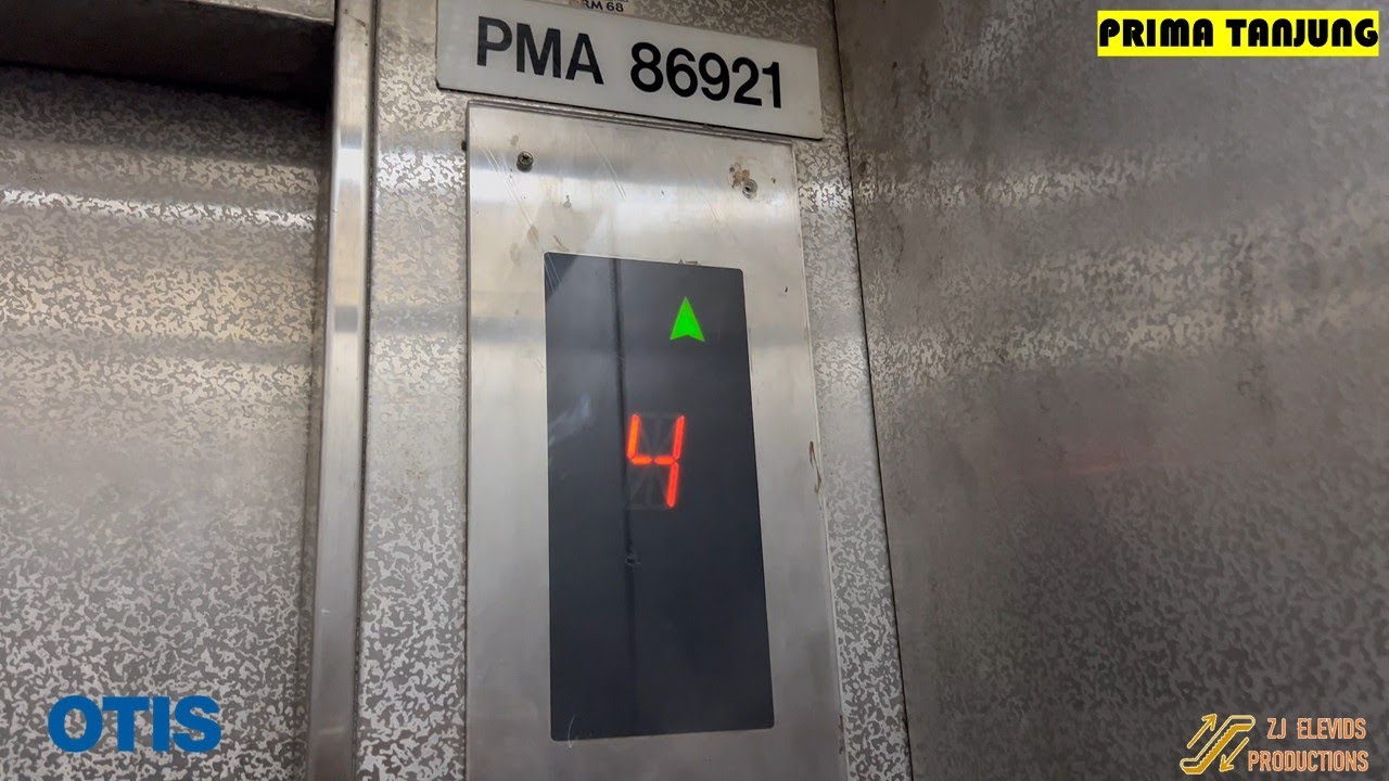 Another OTIS Elevator at Prima Tanjung, Tanjung Tokong, Penang ...