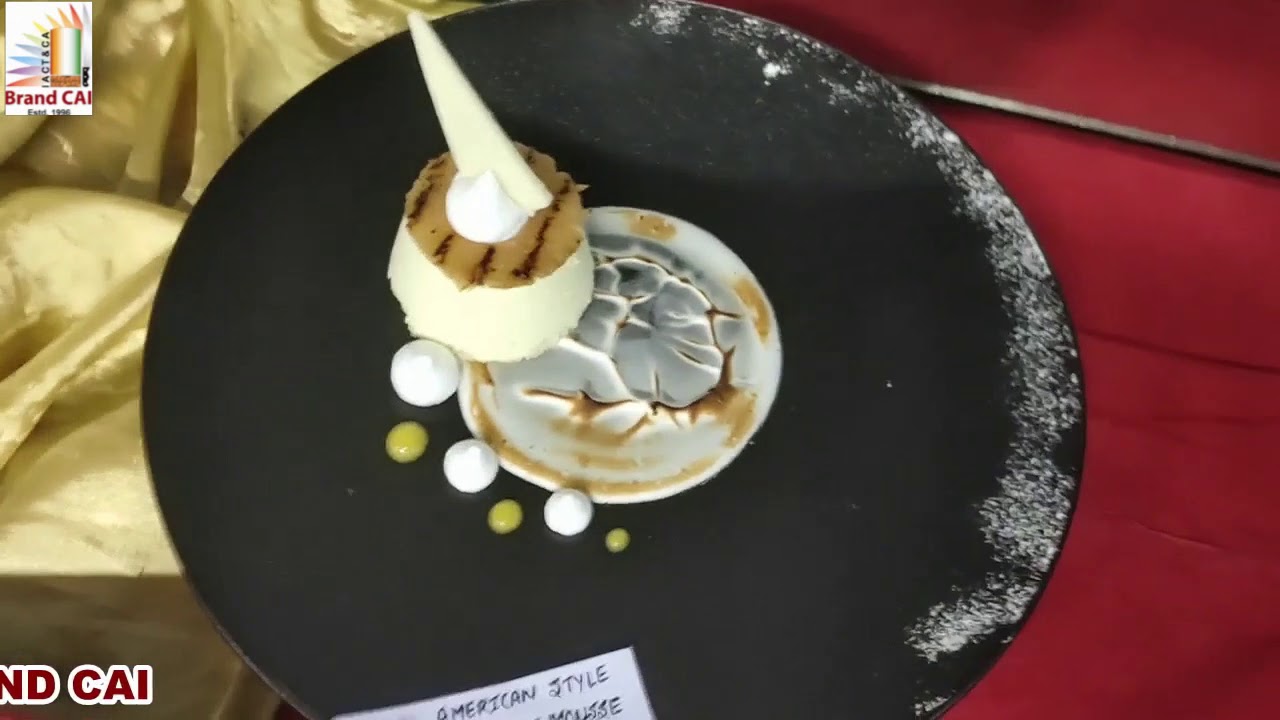 Cold Set Desserts - YouTube
