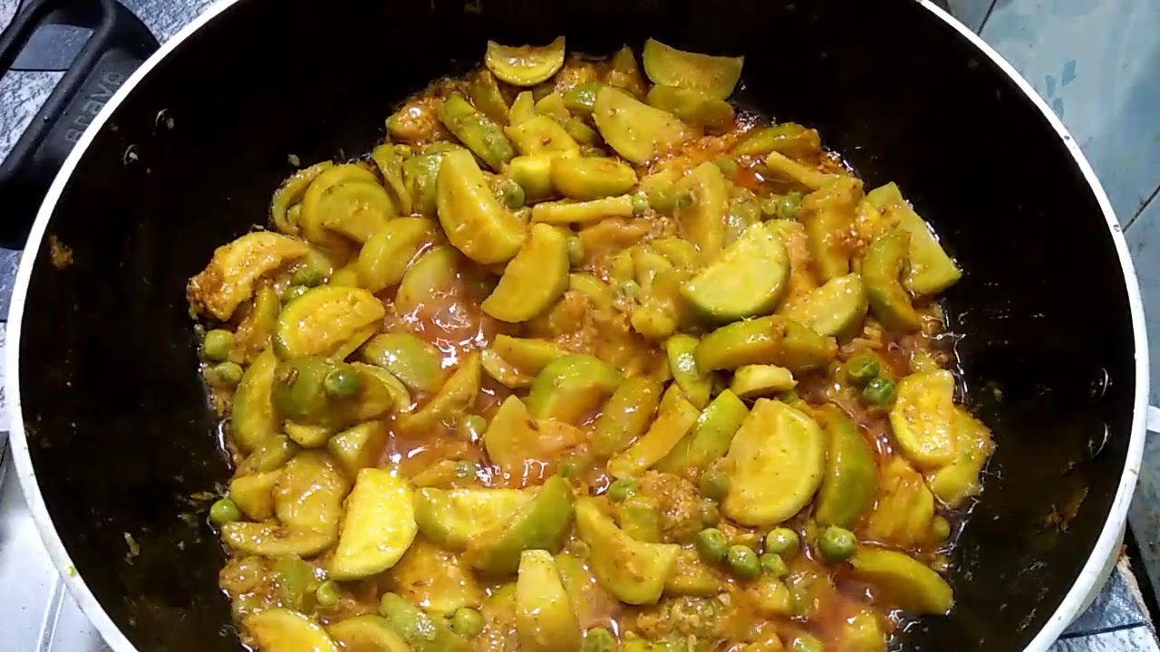 Chappan kaddu ki sabji | How to make chappan kaddu recipe | By Tooba ...