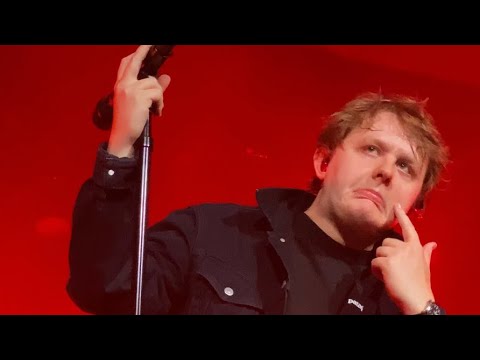 Lewis Capaldi - One (Live) Phoenix, Arizona 9/28/19