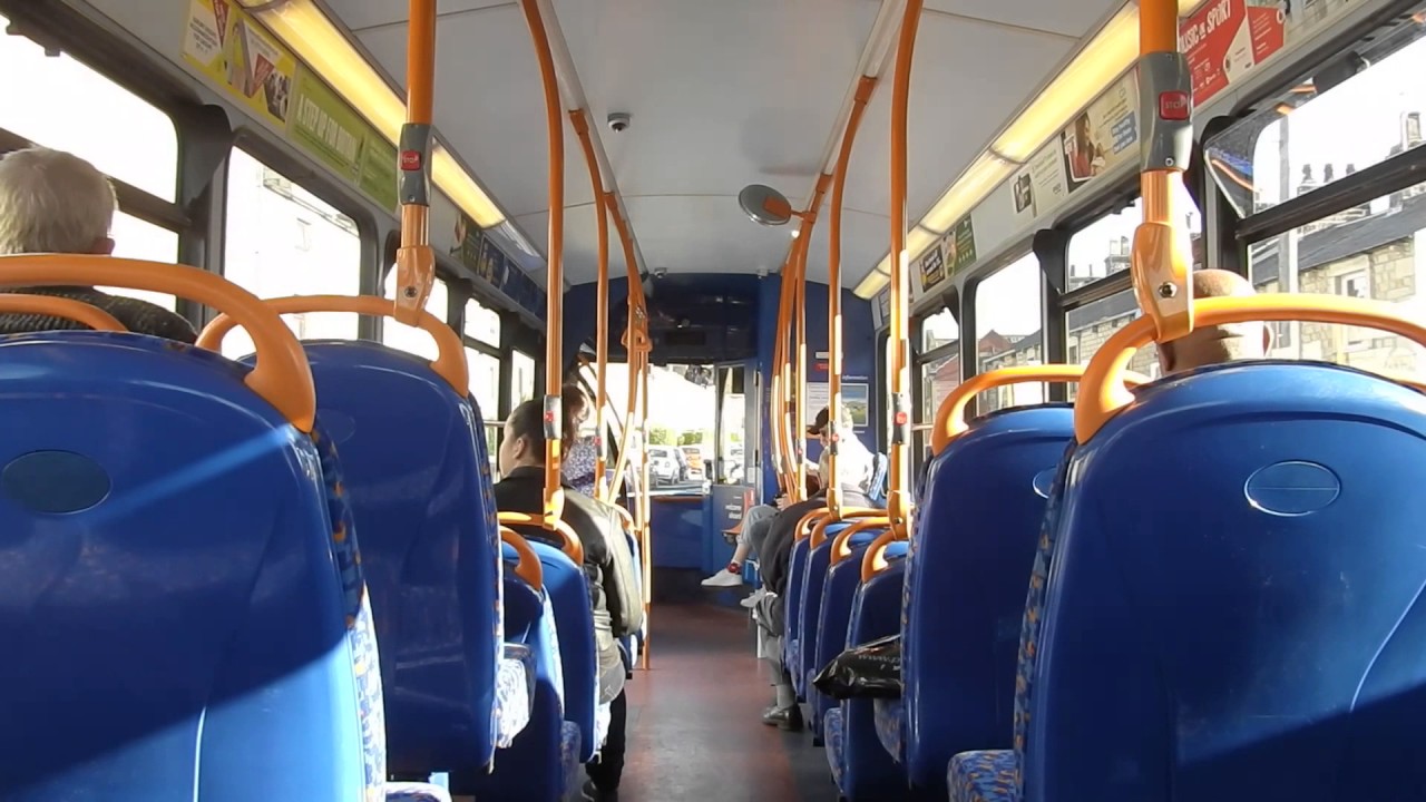 Stagecoach Cumbria Alexander Dennis Enviro 300 27749 PX11 DNN - YouTube