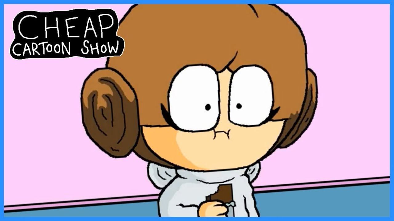 Candy | The Cheap Cartoon Show Ep. 11 - YouTube