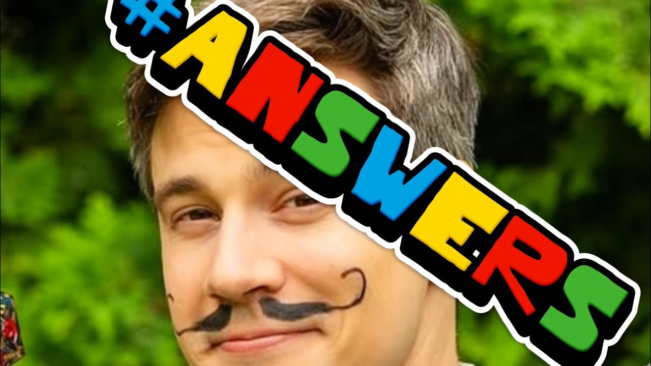 Jack, I just want #ANSWERS - YouTube